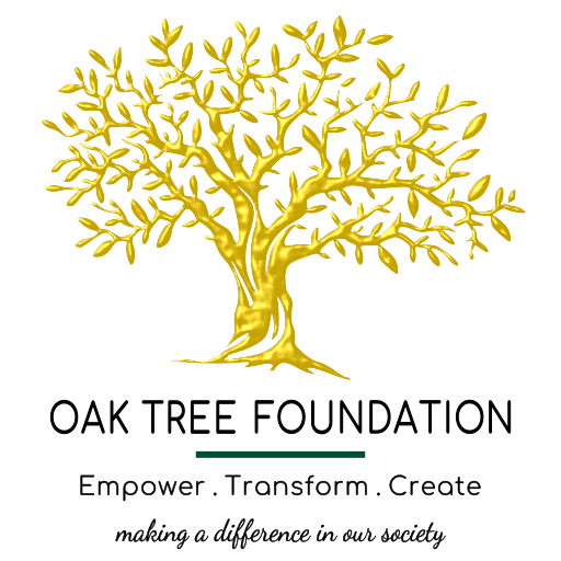 The Oaktree Foundation – making a difference in our society